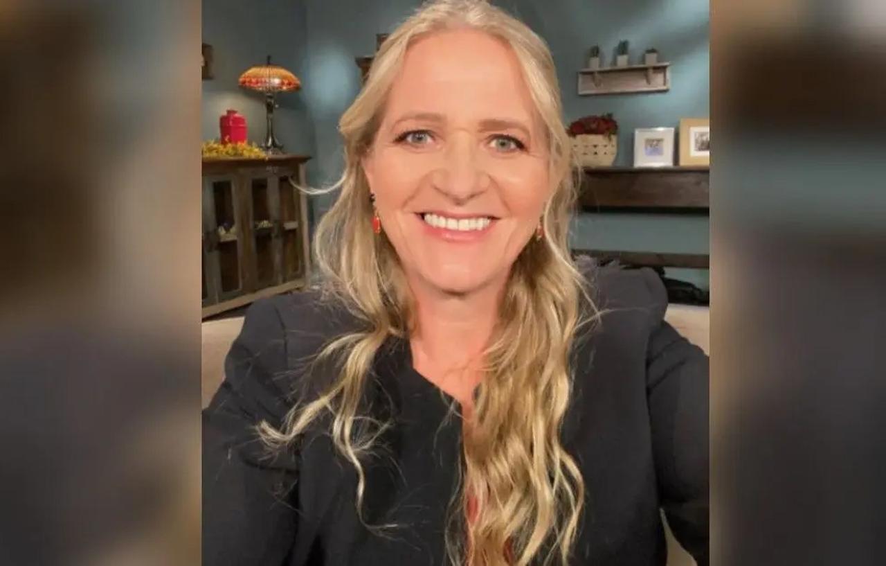 Sister Wives' Christine Brown Snubs Meri & Robyn From Wedding