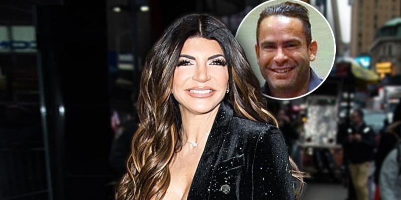 Who Is Luis Ruelas? Get To Know 'RHONJ' Teresa Giudice's New Man