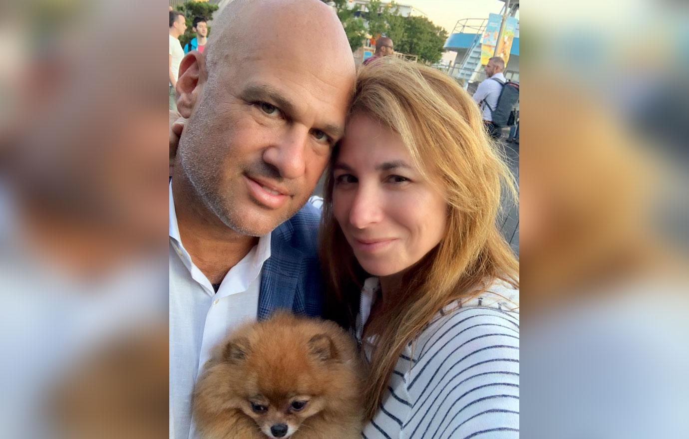 Jill Zarin & Boyfriend Gary Brody Looked 'Very Much In Love' At Tennis ...