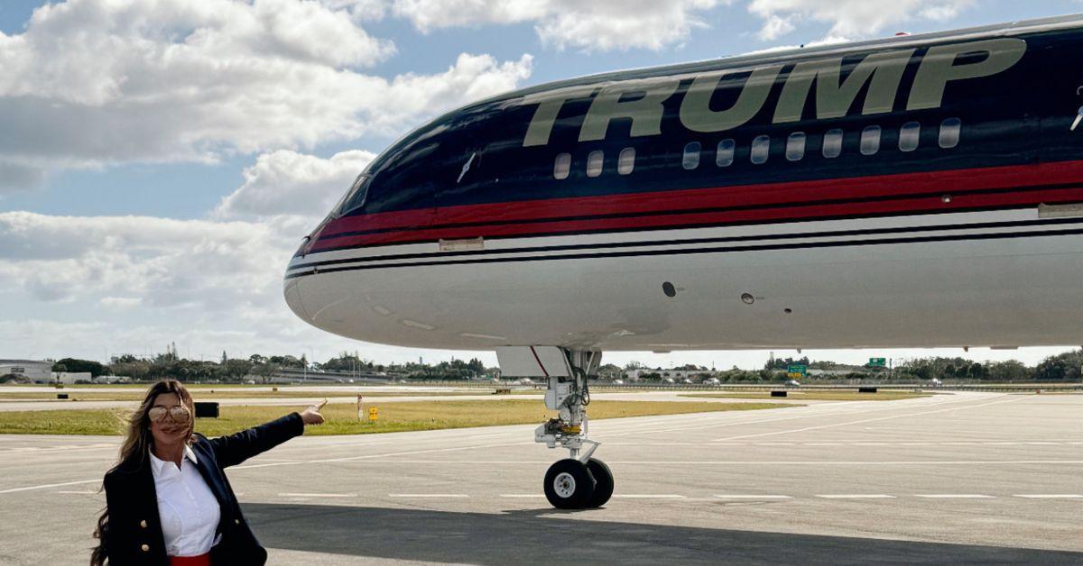 Donald Trump 'Trusts' 'Brilliant' Melania Trump,' Says Siggy Flicker