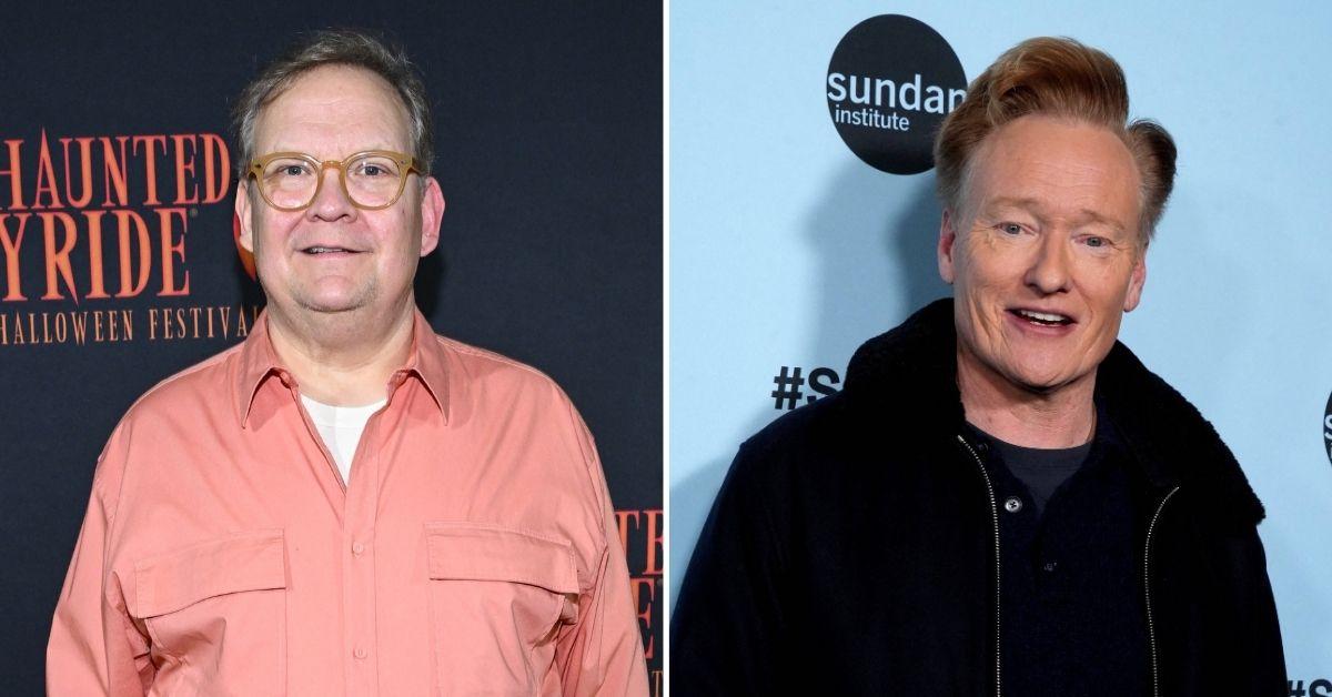 Andy Richter Slams Donald Trump’s Efforts To Silence Late-Night Comedy