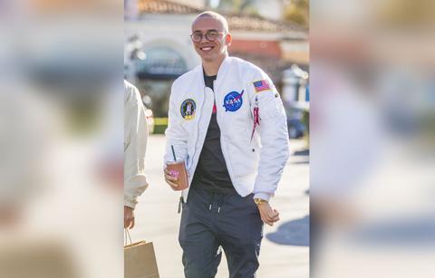 Rapper Logic And Wife Split Up After Two Years Of Marriage