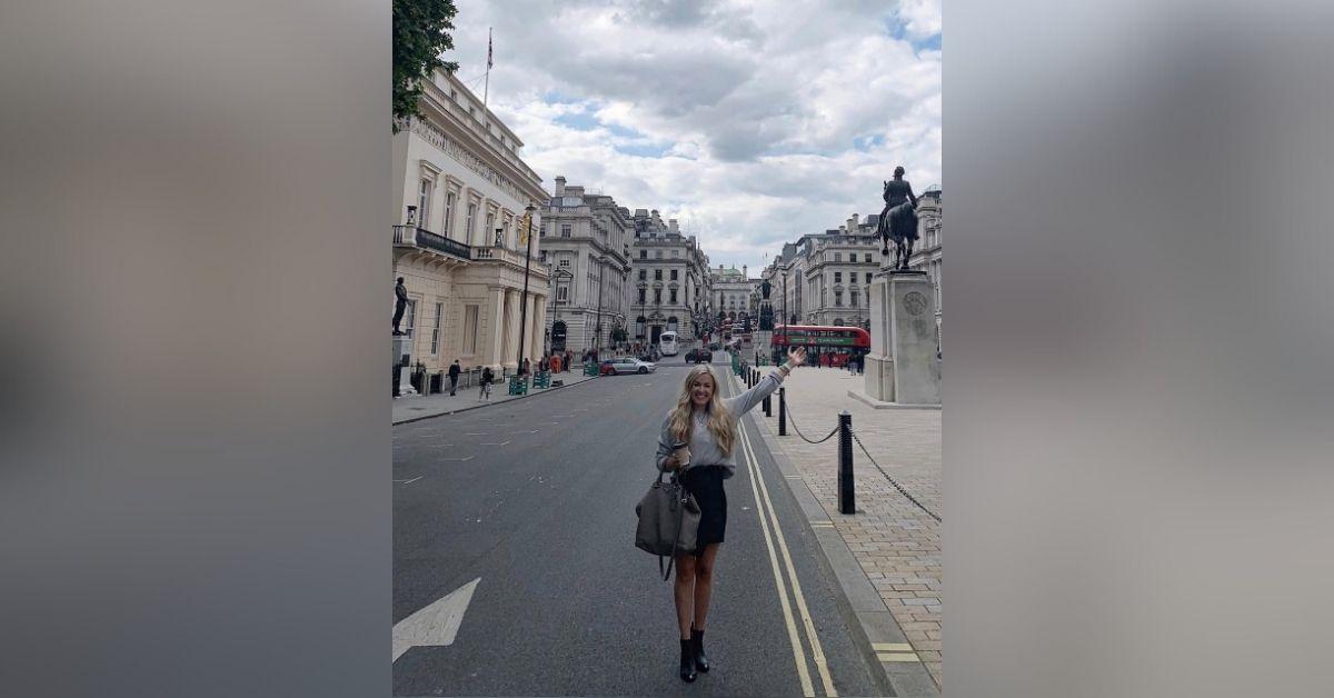 Who Is Erika Kirk? What To Know About Charlie Kirk's Widow