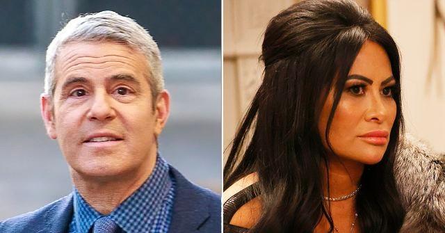 Andy Cohen Gives Take On Jen Shah's Guilty Plea