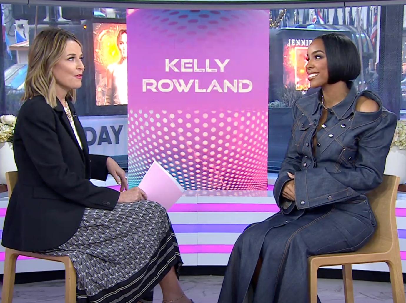 Kelly Rowland's Real Reason For Ditching 'Today' Last Minute Revealed