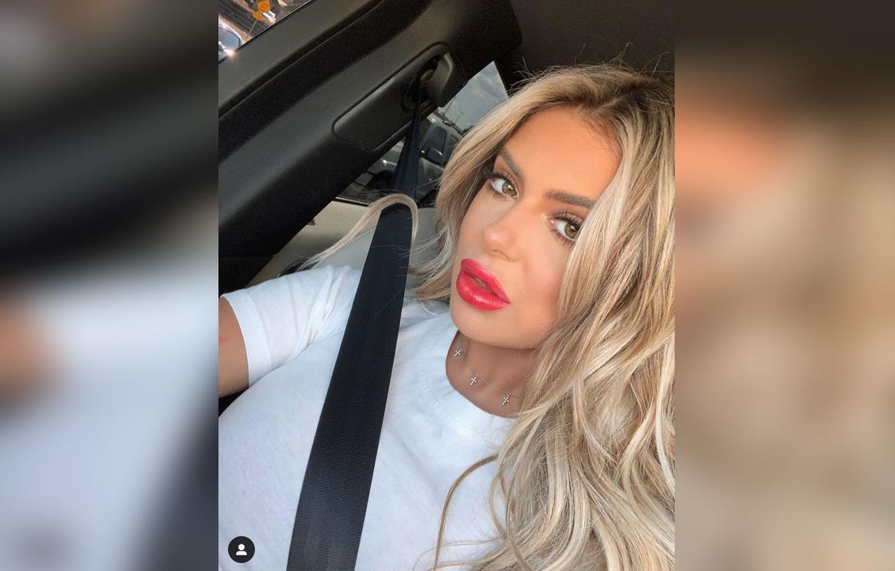 Brielle Biermann Shows Off Thin New Lips After Getting Fillers Dissolved