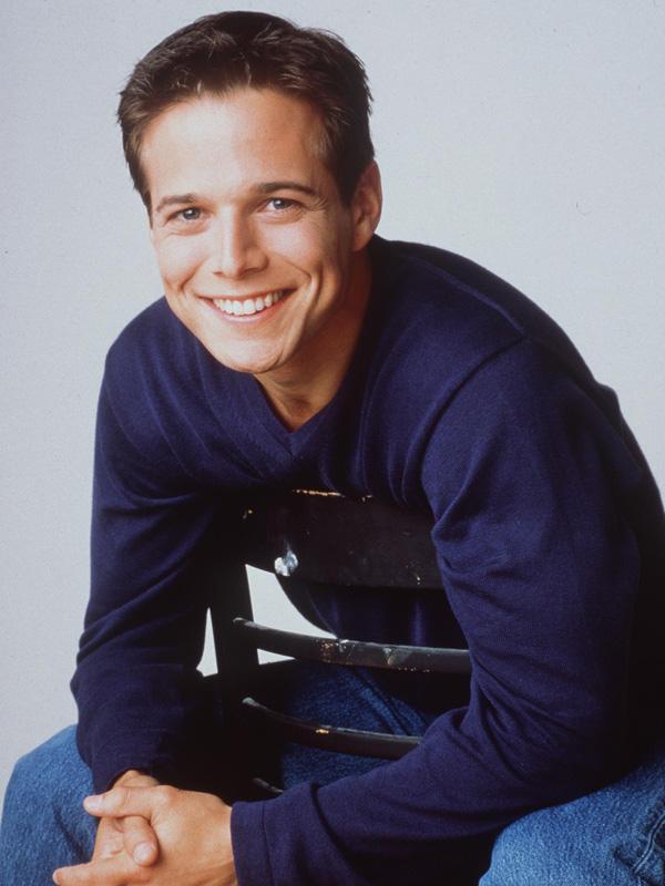 OK! Old School: Party of Five's Scott Wolf Answers Your Burning Q's ...