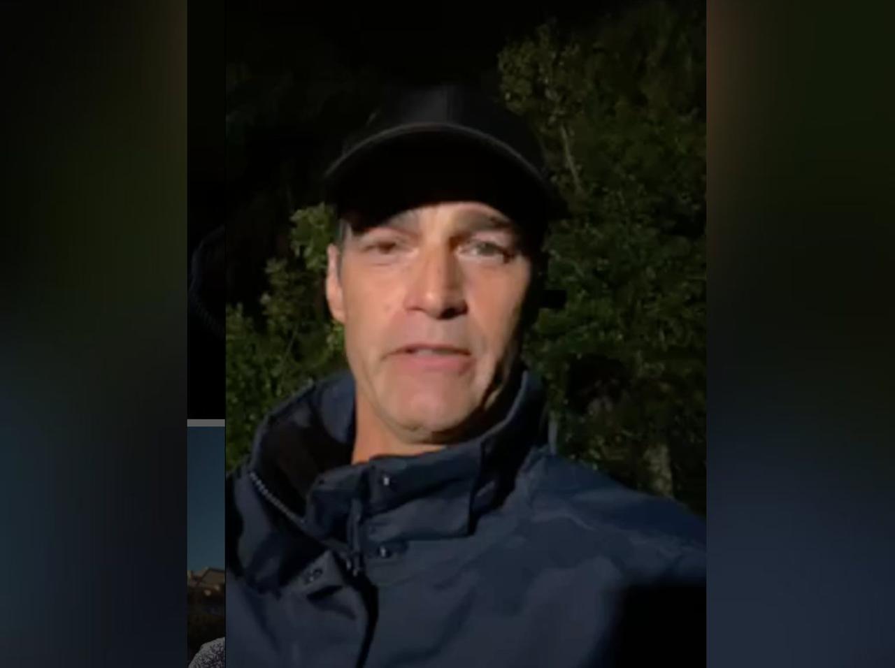 Rob Marciano Returns To TV On CBS To Cover Hurricane After 'GMA' Firing