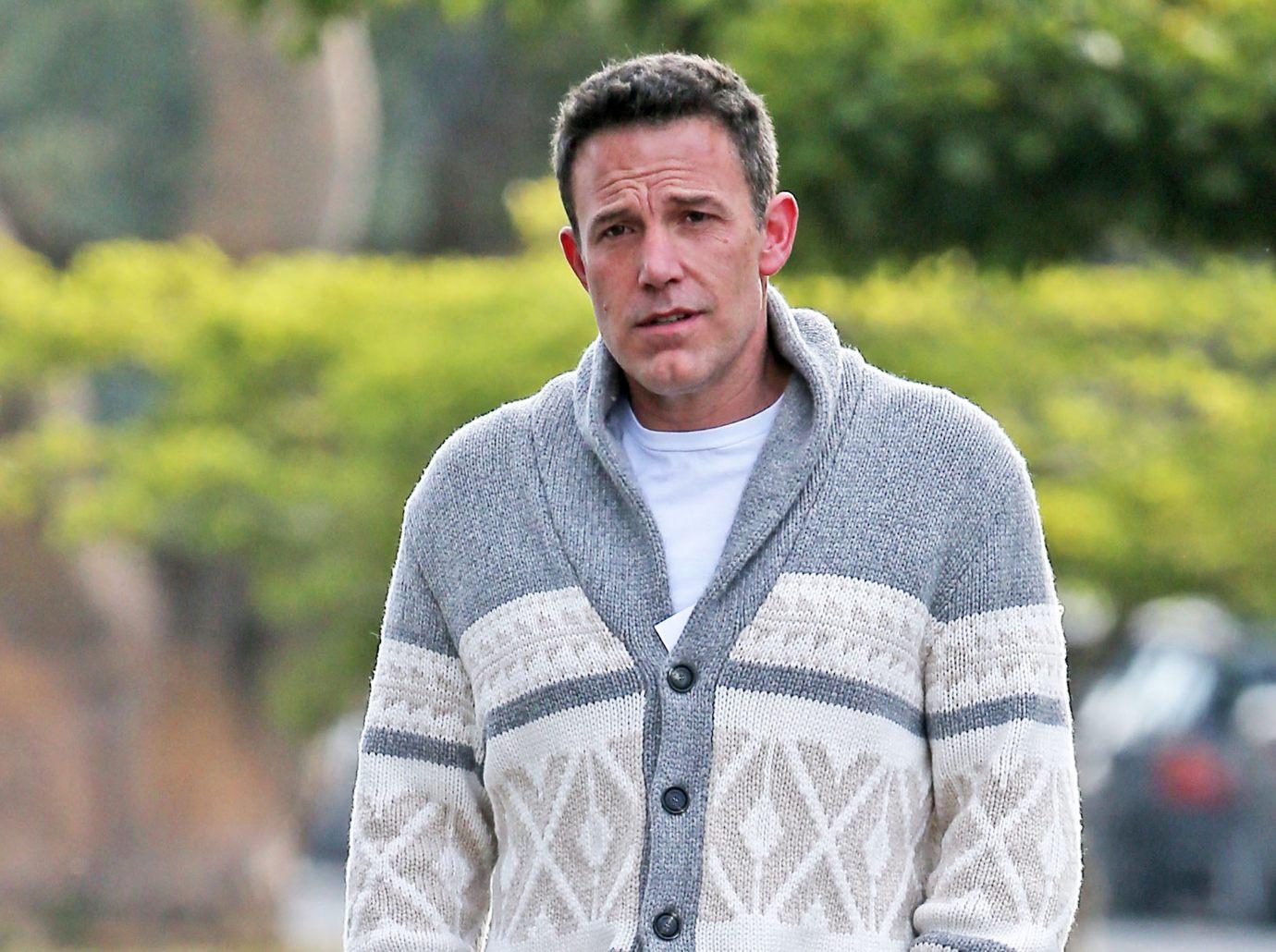 'Rude' Ben Affleck Was One Of Australian Journalist's Worst Interviews