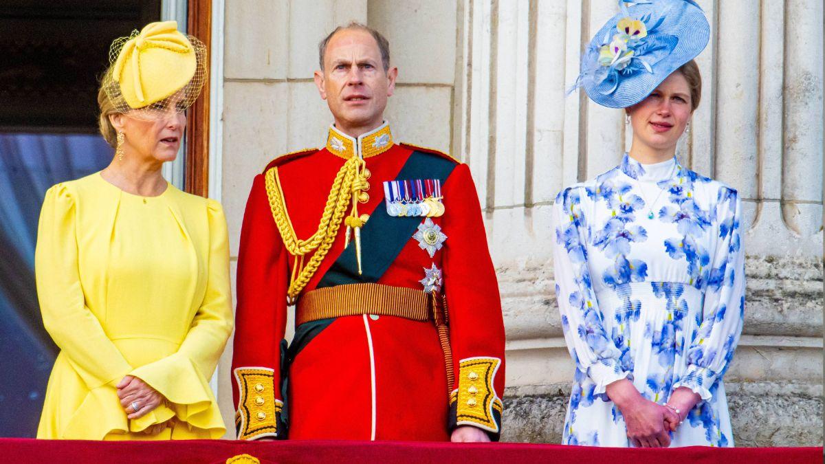 Prince Edward 'Upset' Over Brother Ex-Prince Andrew's Scandals