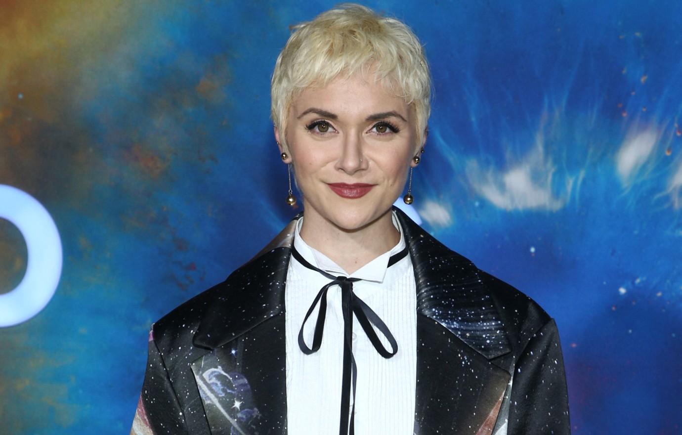 Alyson Stoner Says They Were 'Fired From' Kids' Show For Being Queer
