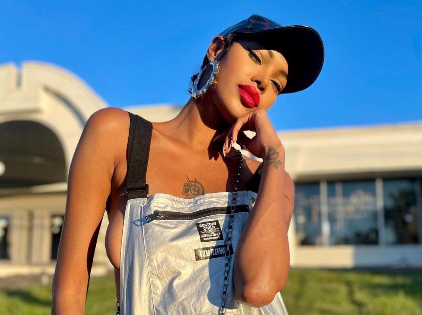 Jessica White Says Nick Cannon Was 'Emotionally Abusive'