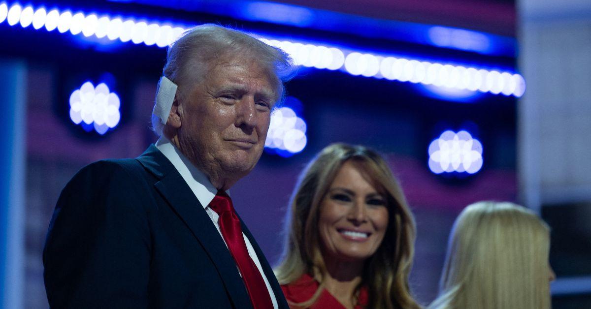 Donald Trump's RNC Acceptance Speech Drags On For 90 Minutes