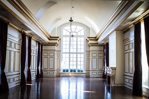 See Breathtaking Photos of Rick Ross' Brand New Atlanta Mansion