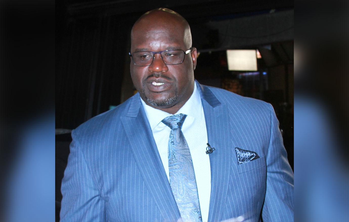 Shaquille O’Neal’s Sister [Ayesha Harrison-Jex] Dies At Age 40