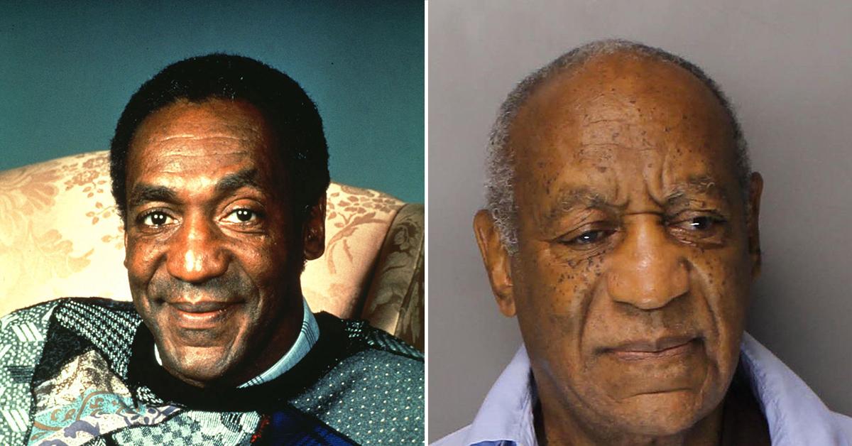 Bill Cosby: From Beloved TV Dad To Behind Bars In Photos