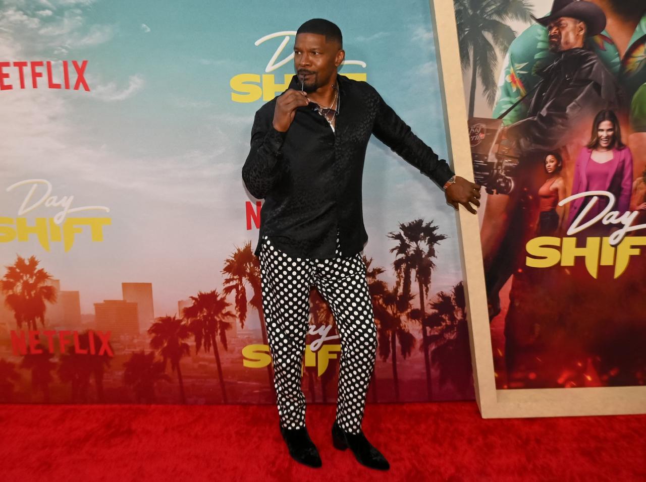 What Is Jamie Foxx's Net Worth?