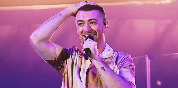 Sam Smith Comes Out As Gender Non-Binary