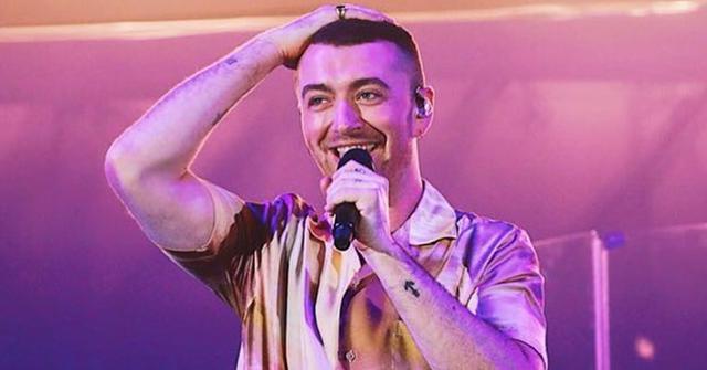 Sam Smith Comes Out As Gender Non-Binary