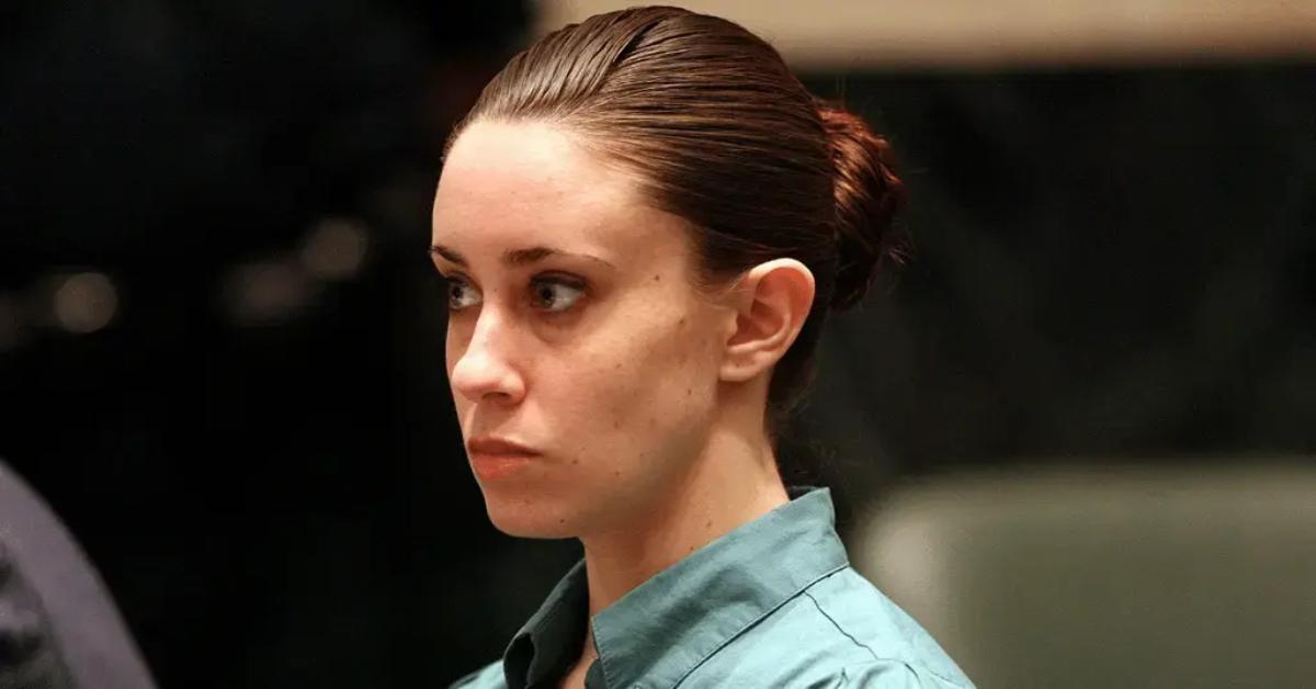 Casey Anthony Torn Apart By Nancy Grace Over Murder 'Money Grab'