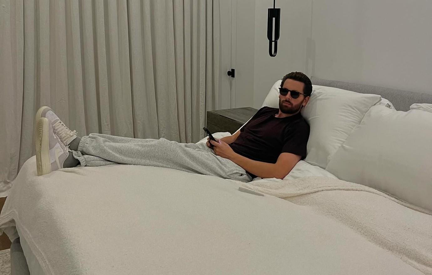 Scott Disick's 'Extreme Weight Loss Has Made Him A Laughingstock'