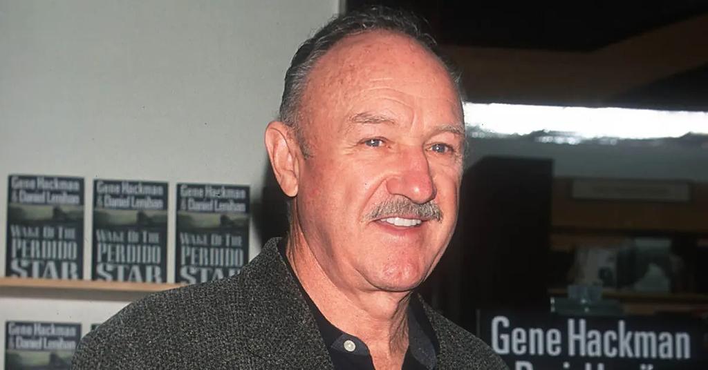 Actor Gene Hackman's Lonely Last Days