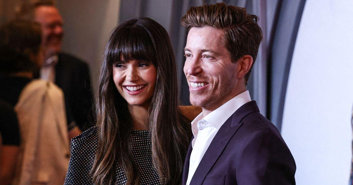 Nina Dobrev & Shaun White's Relationship Timeline: Photos