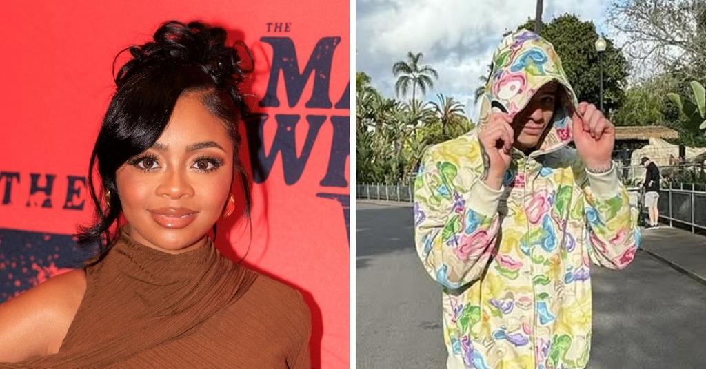 Who Is Skai Jackson's Baby Daddy Deondre Burgin?