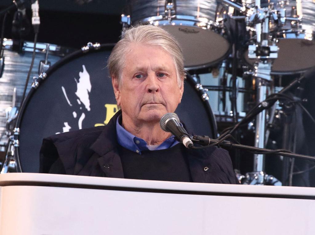 Brian Wilson 'Doing Great' Despite Mental Disorder & Conservatorship
