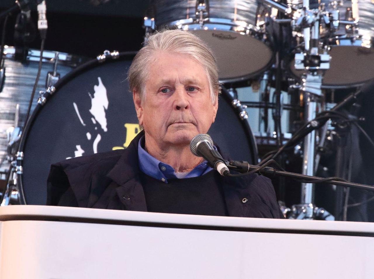 Brian Wilson 'Doing Great' Despite Mental Disorder & Conservatorship