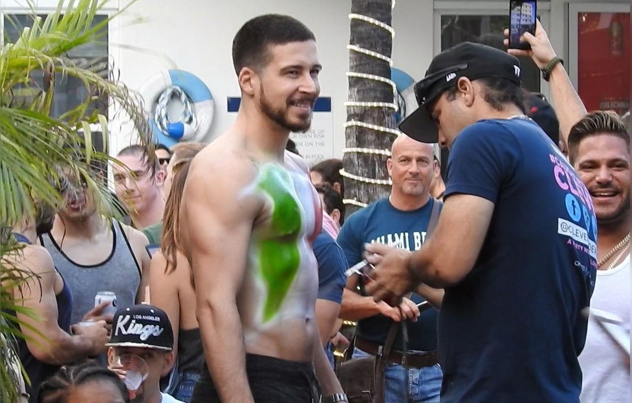 Vinny Guadagnino Calls Himself ‘Keto Guido’ After Losing 50 Pounds