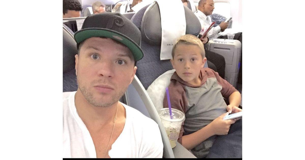 Ryan Phillippe's Best Photos With His Kids
