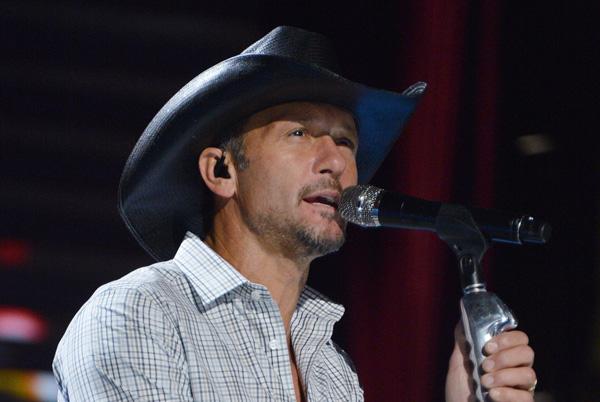 'The Blind Side' Star Tim McGraw Explains Why He Quit Drinking