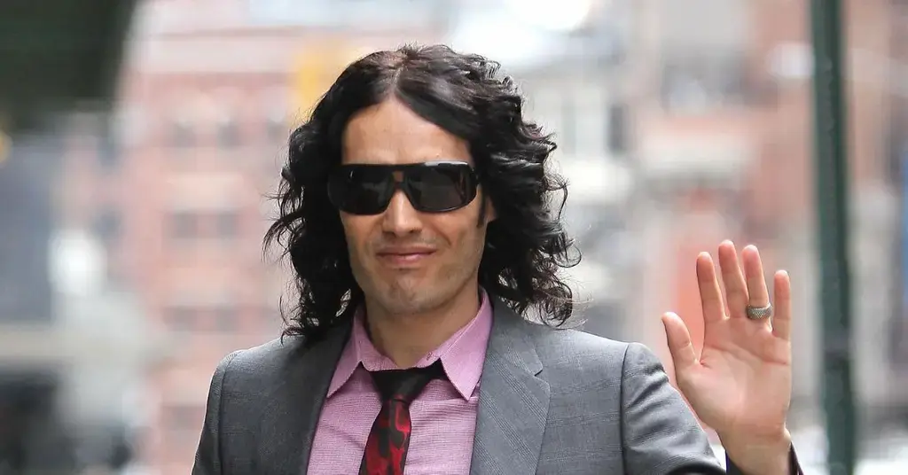 Russell Brand Believes Americans Should Vote For Donald Trump