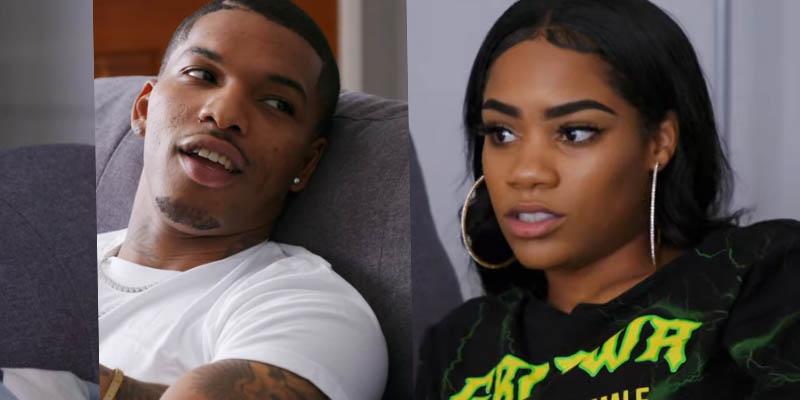 Ashley Jones' New Man Questions Her Coparenting With Bariki 'Bar' Smith