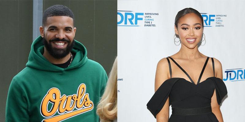 Drake Spotted On Date With Teen Model After Denying They're A Couple