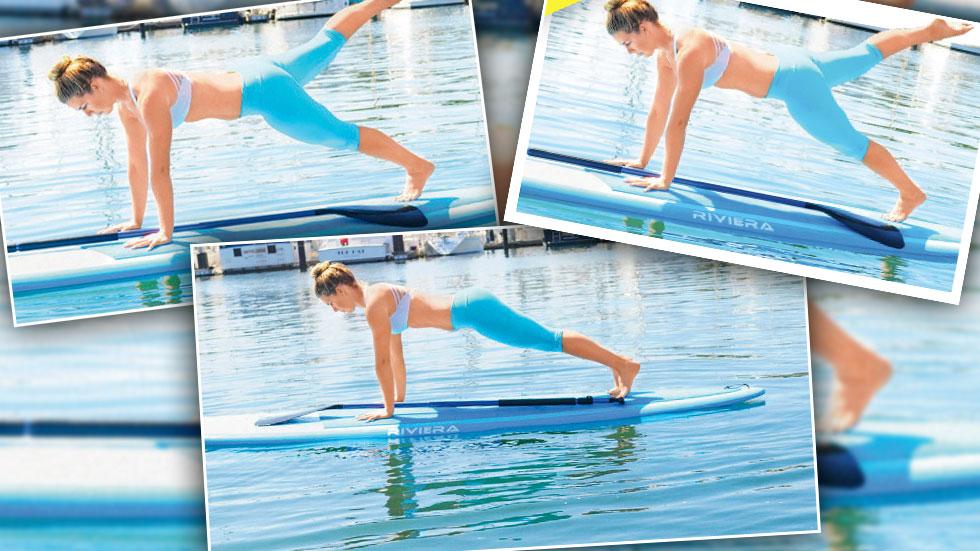 It's Time To Turn Your Workout Plan Up A Notch And Try Nora Tobin's ...