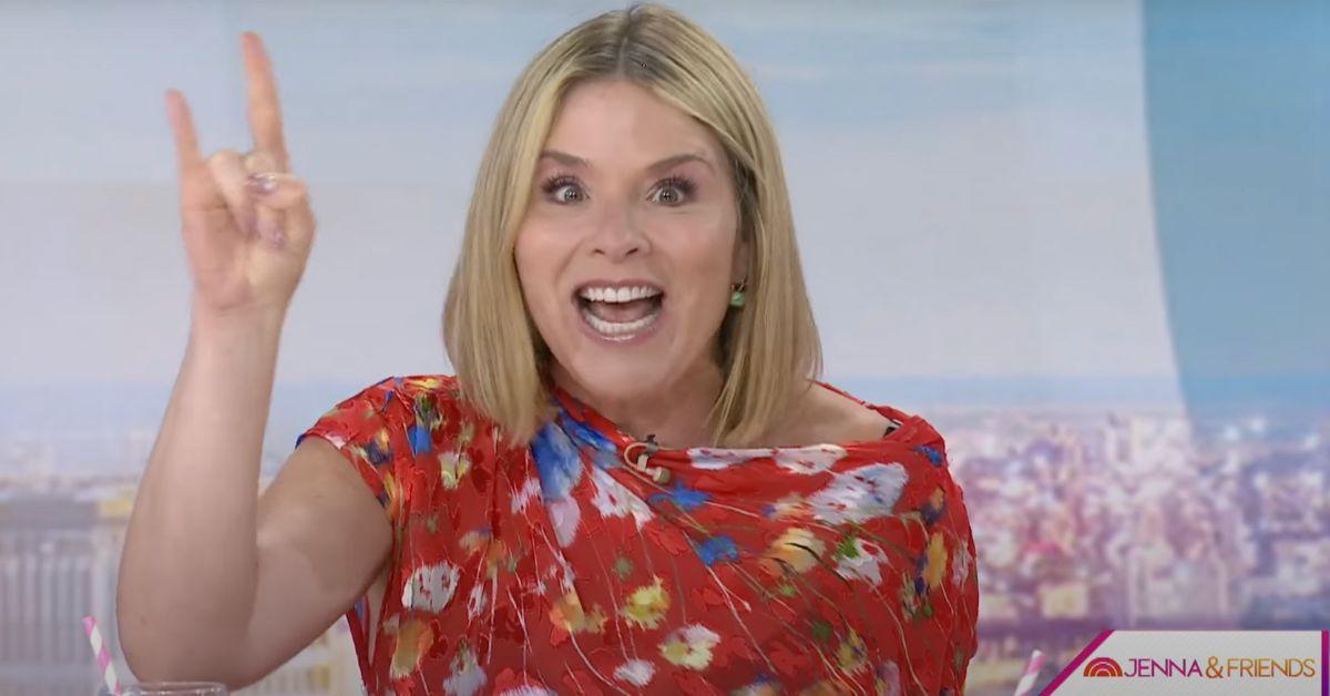 Does Jenna Bush Hager Regret Getting A Bob? Host Reflects On Big Chop