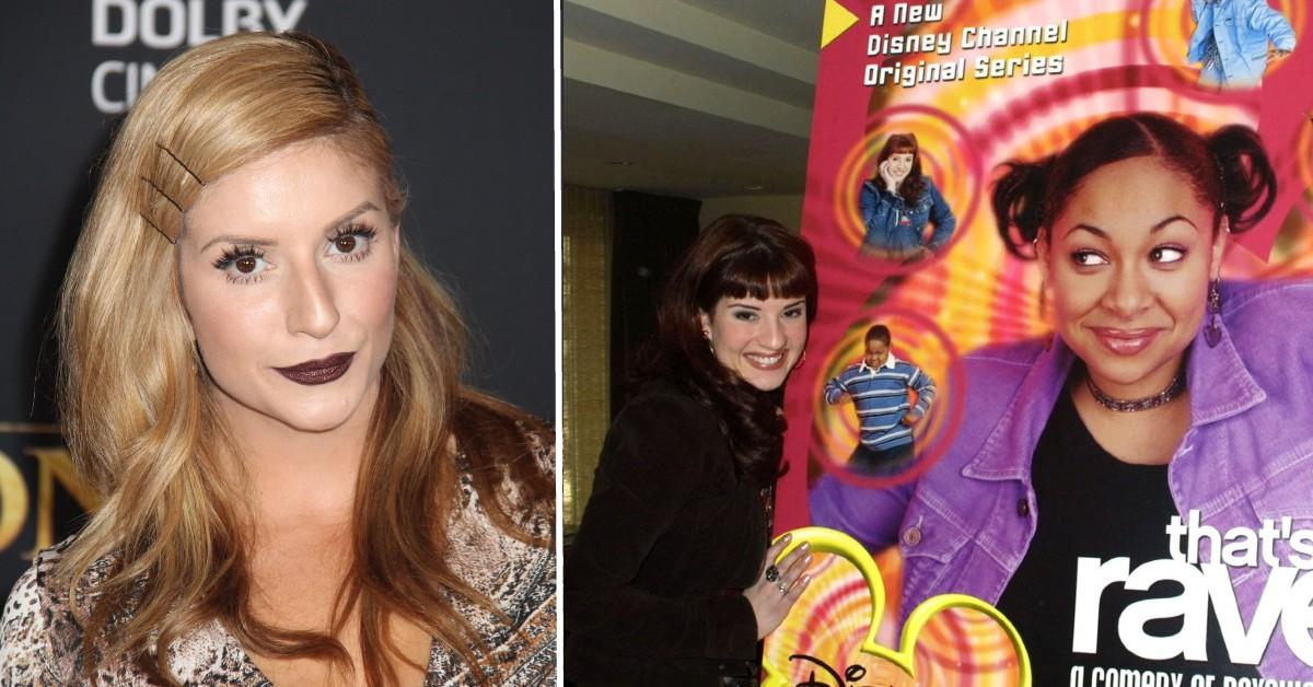 Anneliese Van Der Pol Reveals 'Racism' In 'That's So Raven' Casting