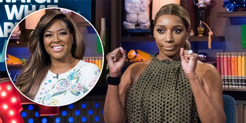 Nene Leakes Claps Back At Bravo Over Kenya Moore’s Firing
