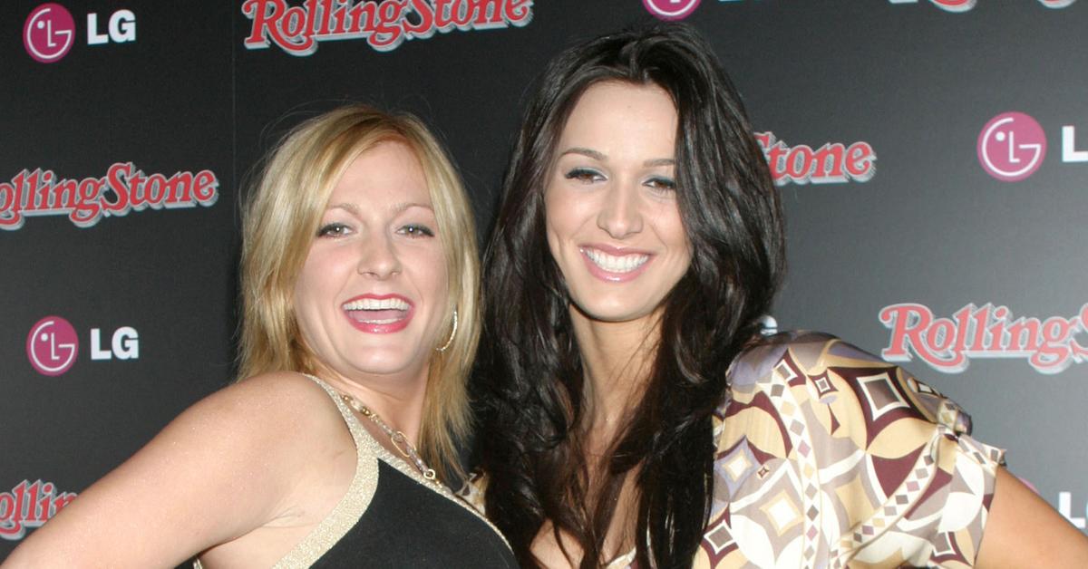 Angel Carter Pays Tribute To Sister Bobbie Jean After Her Tragic Death