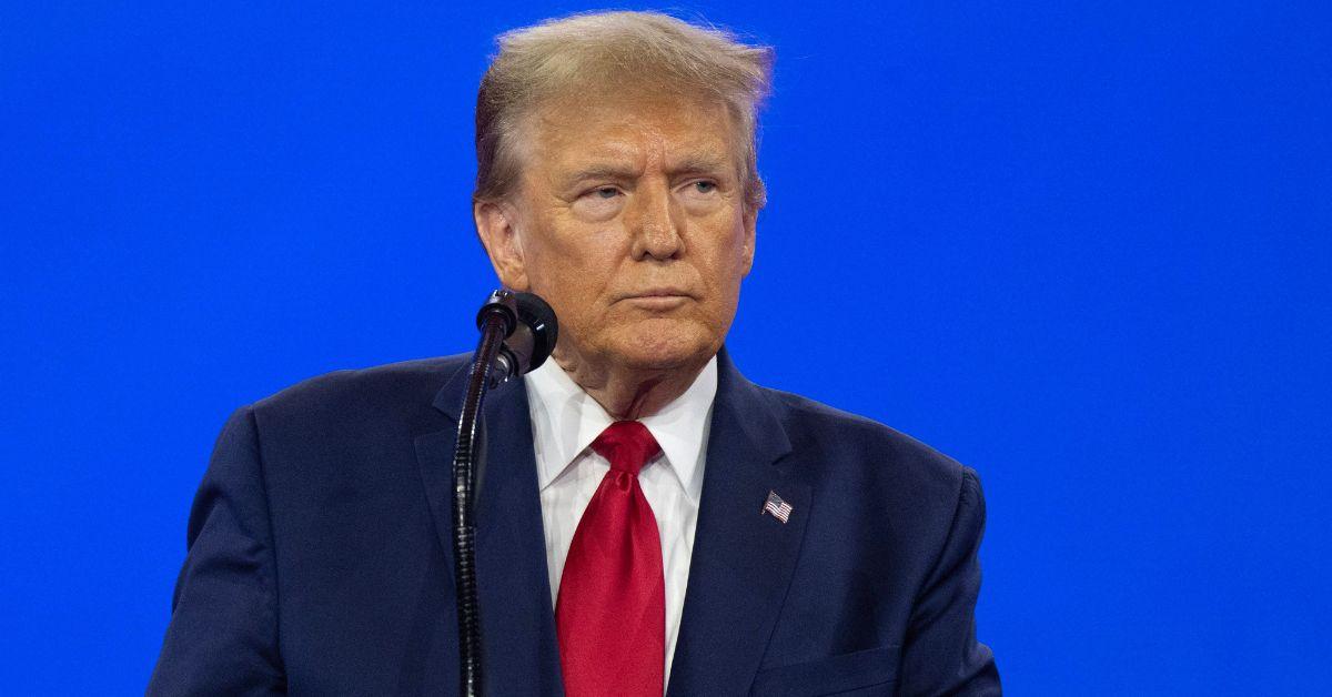 Donald Trump Defends Far-Right Conspiracy Theorist Laura Loomer