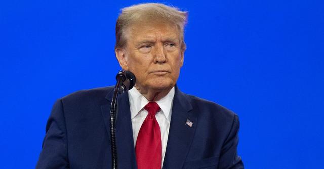 Donald Trump Defends Far-Right Conspiracy Theorist Laura Loomer