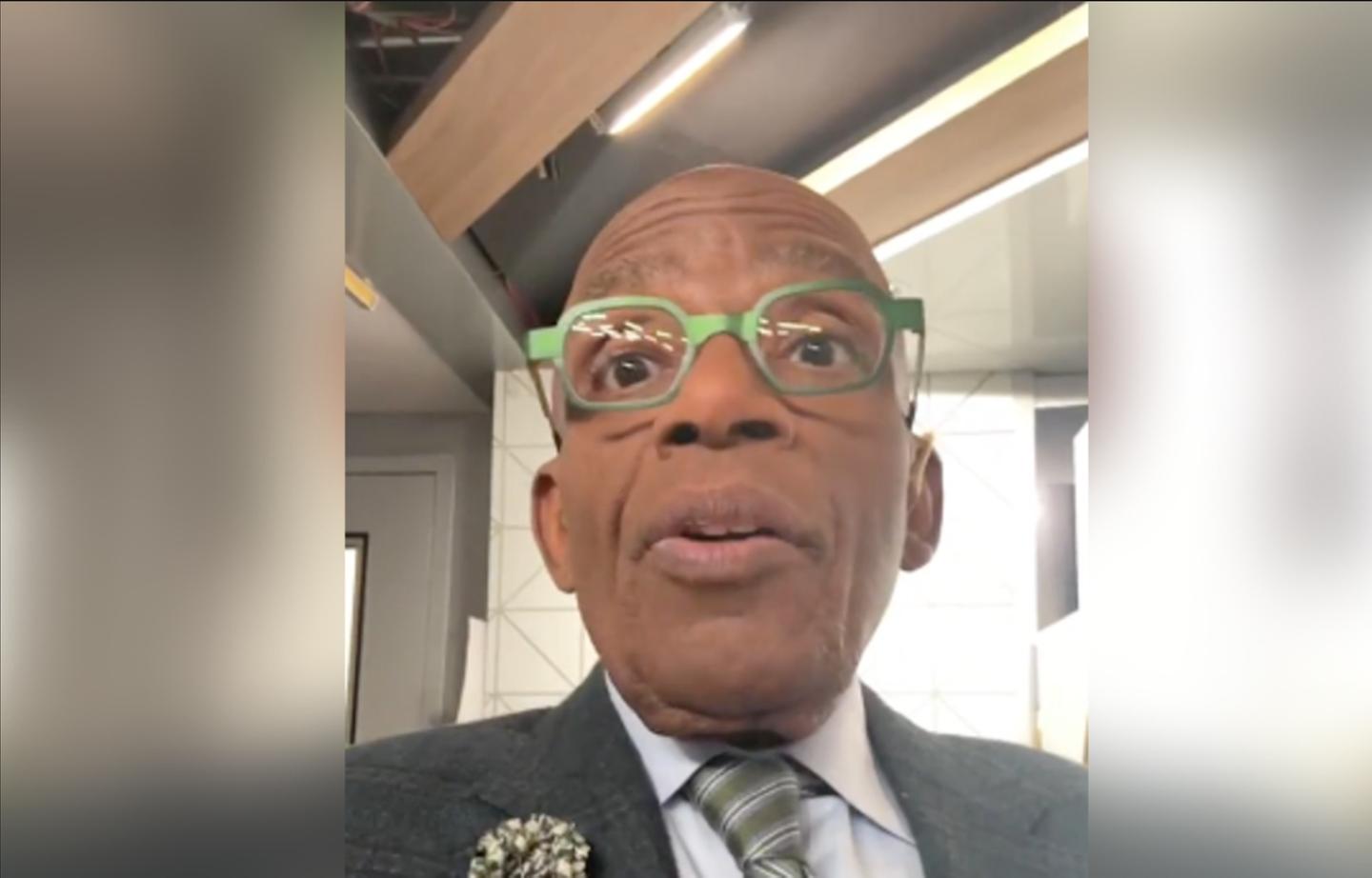 Al Roker's Frail Appearance Worries Fans After His Hospitalization