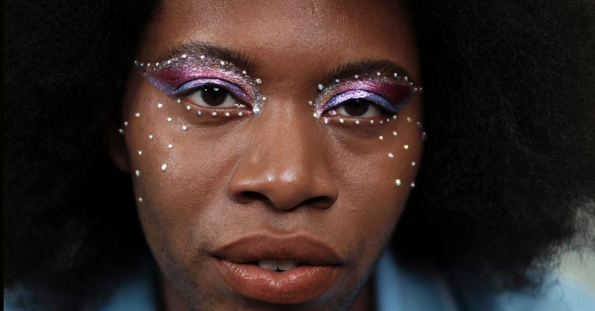 Euphoria's Donni Davy Explores The Power Of Makeup, Half Magic Beauty