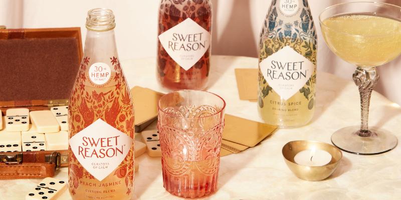 Hilary McCain Explains Why You Should Drink CBD Sweet Reason