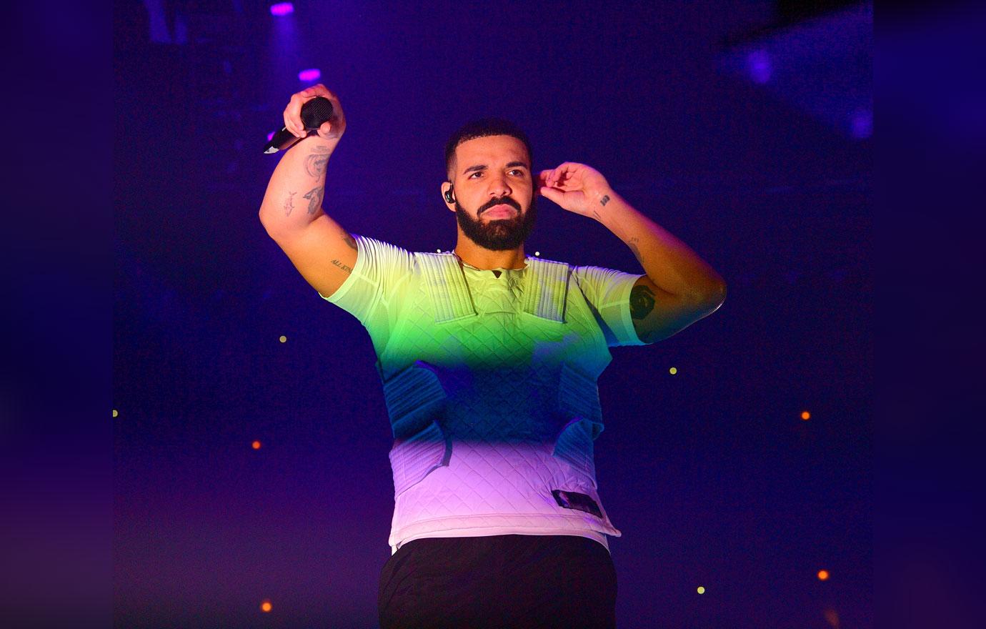 Drake Turns 32 – See His Evolution From Child Actor To Music Superstar