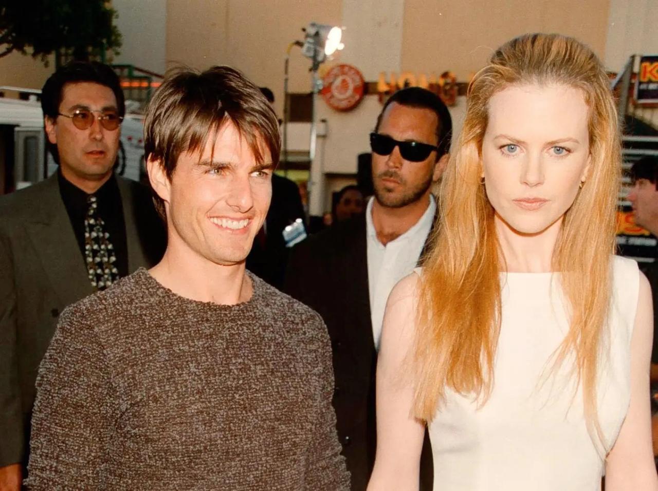 Tom Cruise & Nicole Kidman's Son Connor Cruise Shares Rare Selfie