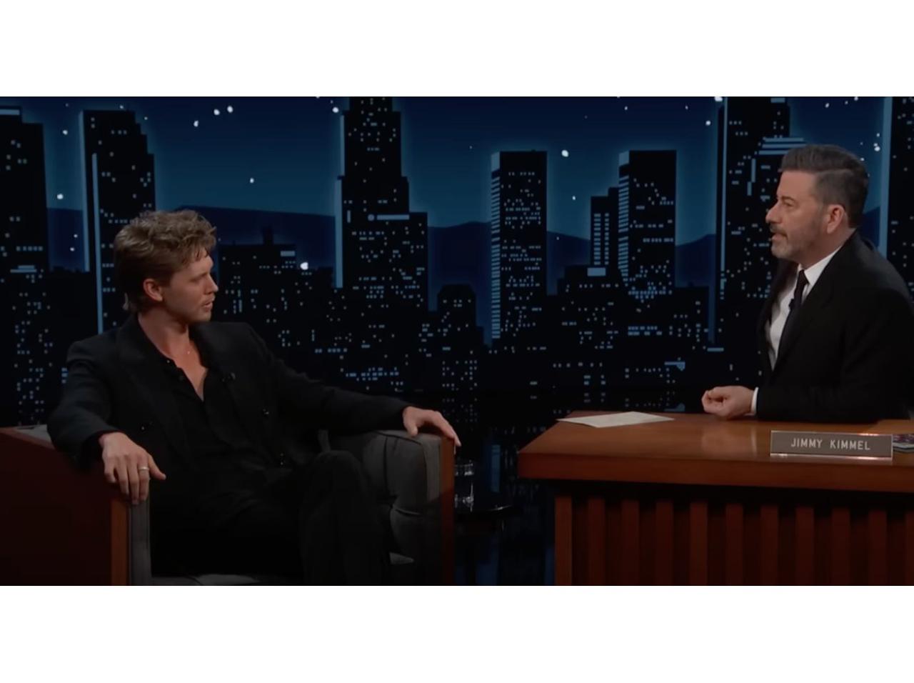 Austin Butler Was Afraid To Get High In Front Of Robert De Niro