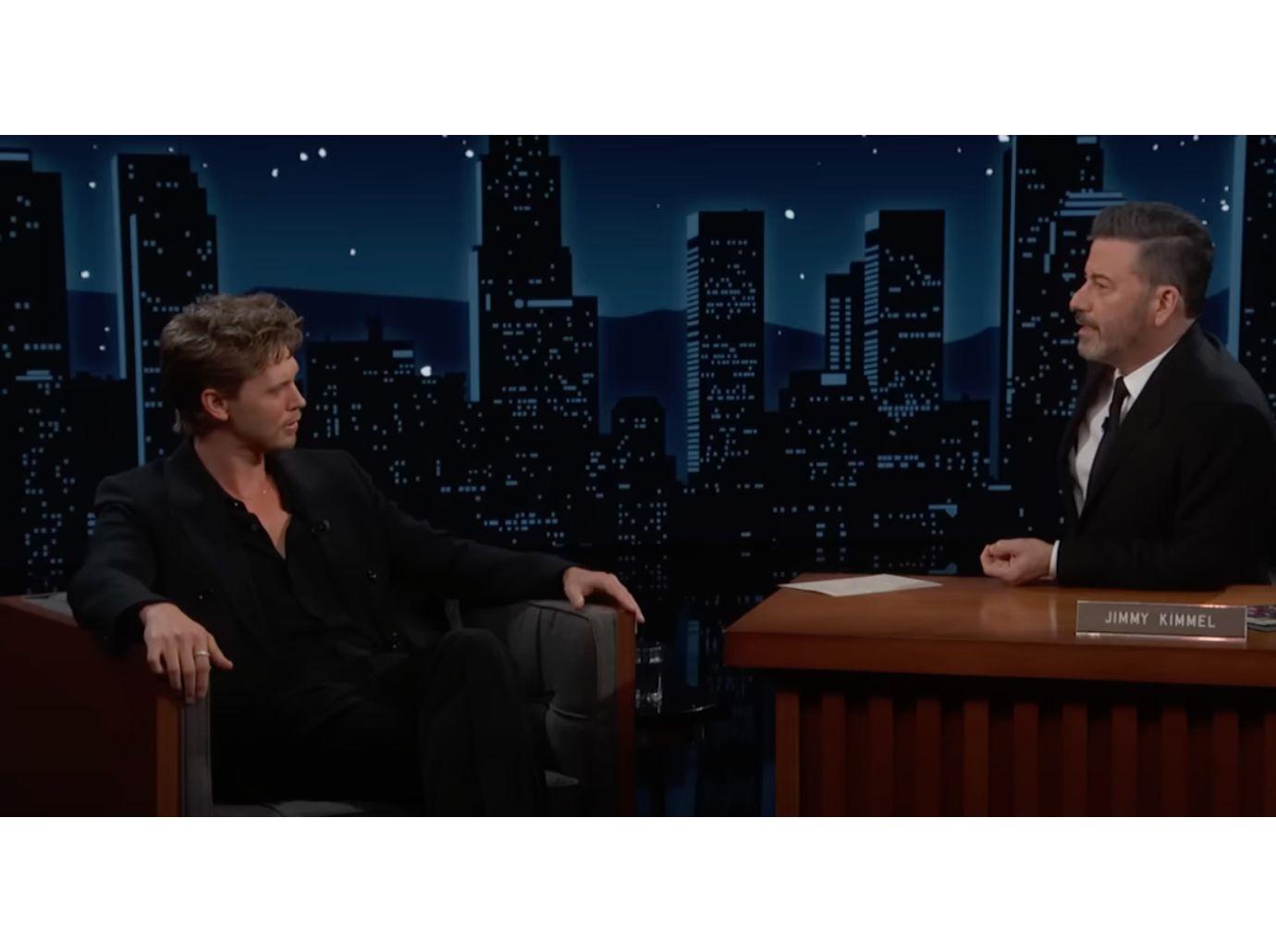 Austin Butler Was Afraid To Get High In Front Of Robert De Niro